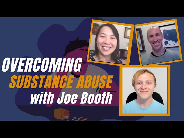 Overcoming Substance Abuse With Joe Booth- HappyTalks - How To Happy