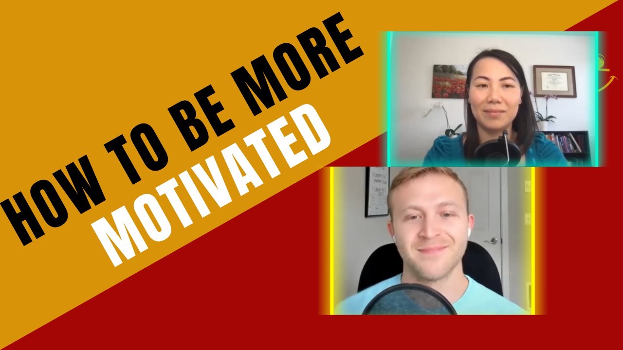How Motivation Works And How To Be More Motivated - How To Happy