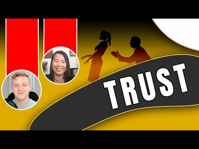 Trust - (How to trust others wisely) - How To Happy