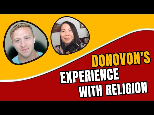 Donovon's Experience With Religion - How To Happy